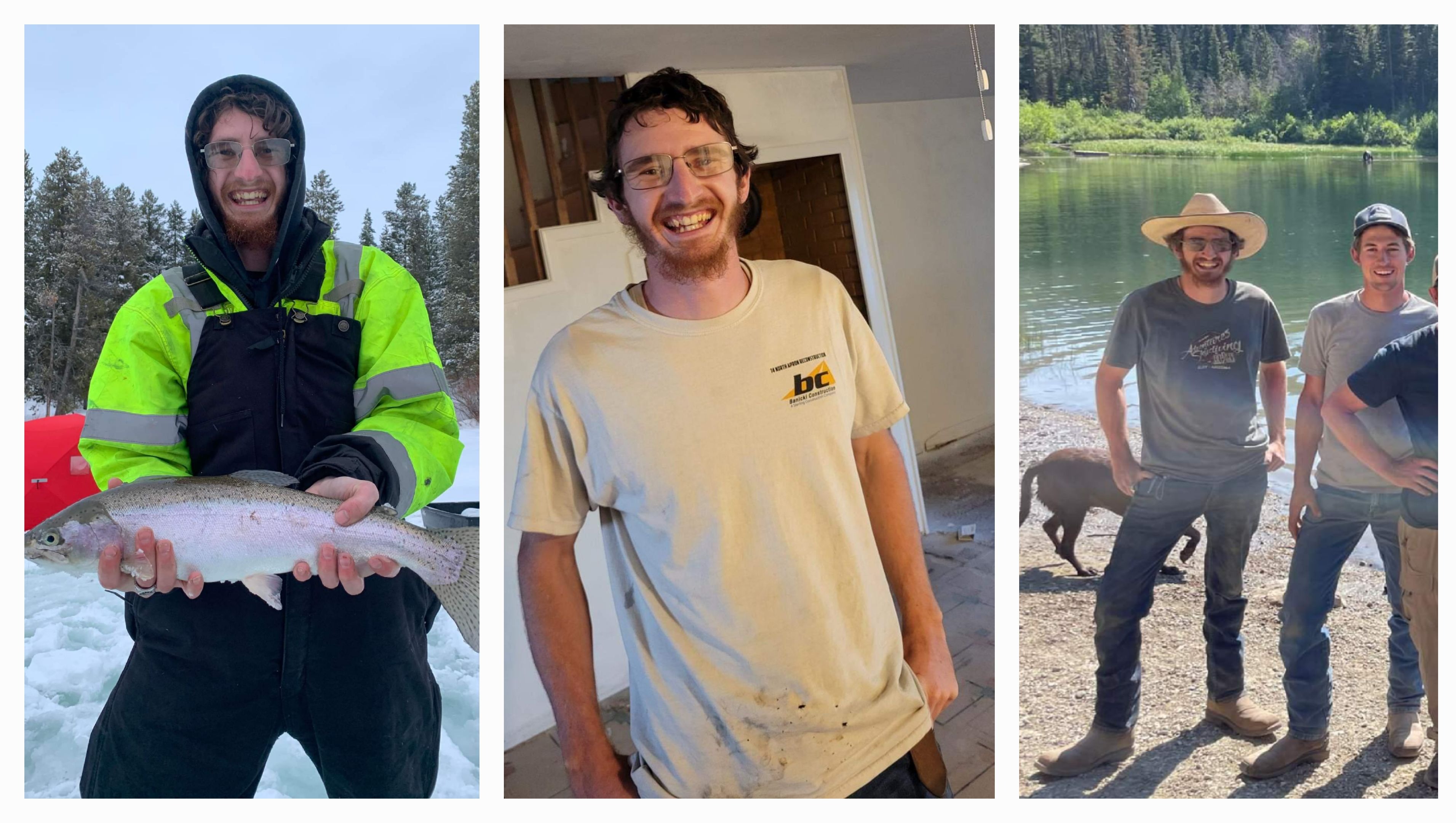 Fundraiser for Donald Riley Davis by Ben Carling : Get Riley Davis a ...