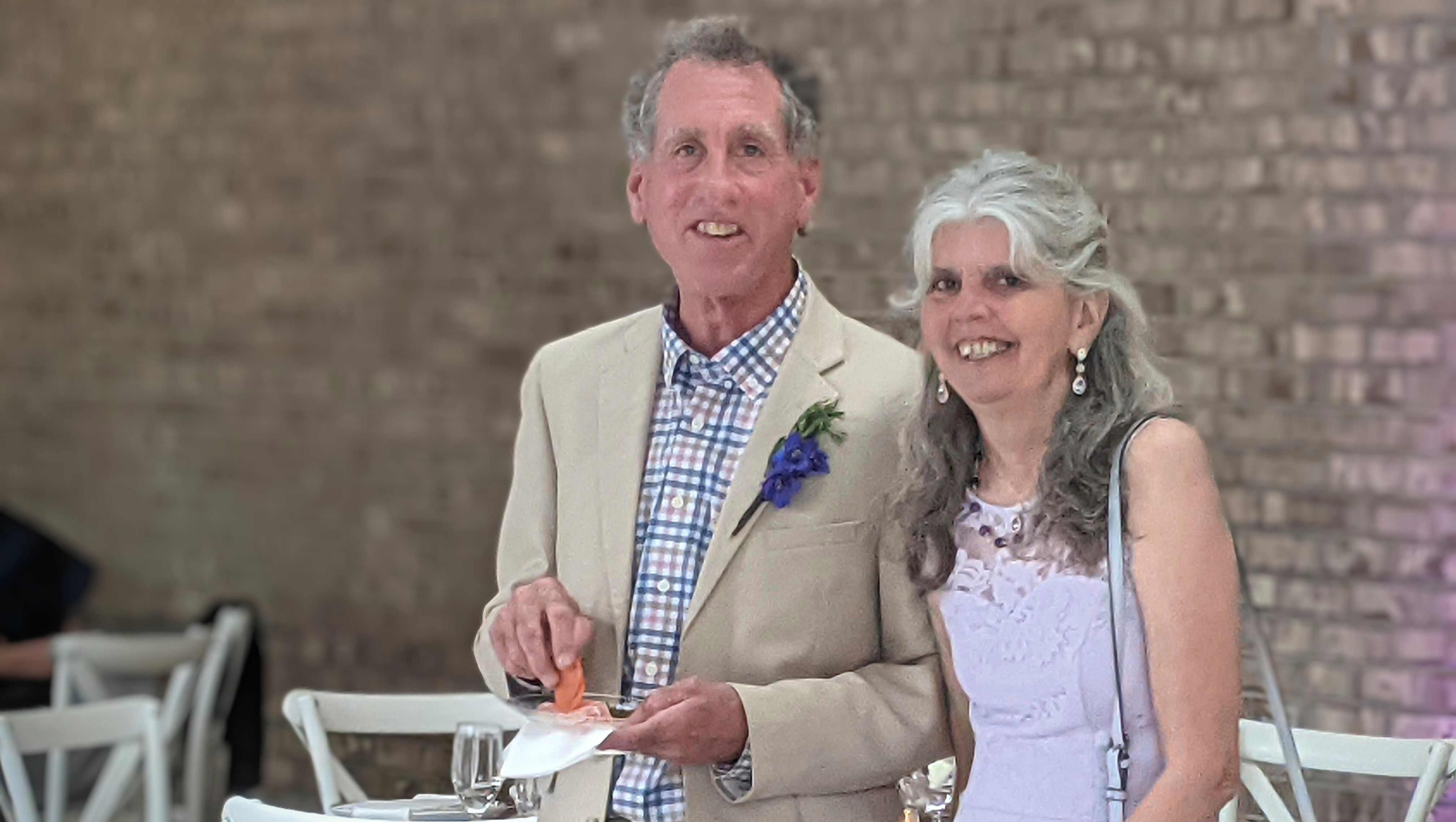 Fundraiser for john chinni by Wendy Potkay : Help John beat prostate cancer