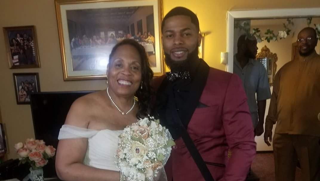 Fundraiser by Mary Blue : Darian E. Blue