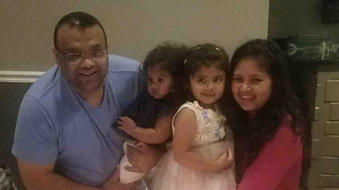 Fundraiser for Jinkal Nilay Patel by Dipale Patel : In loving memory of ...