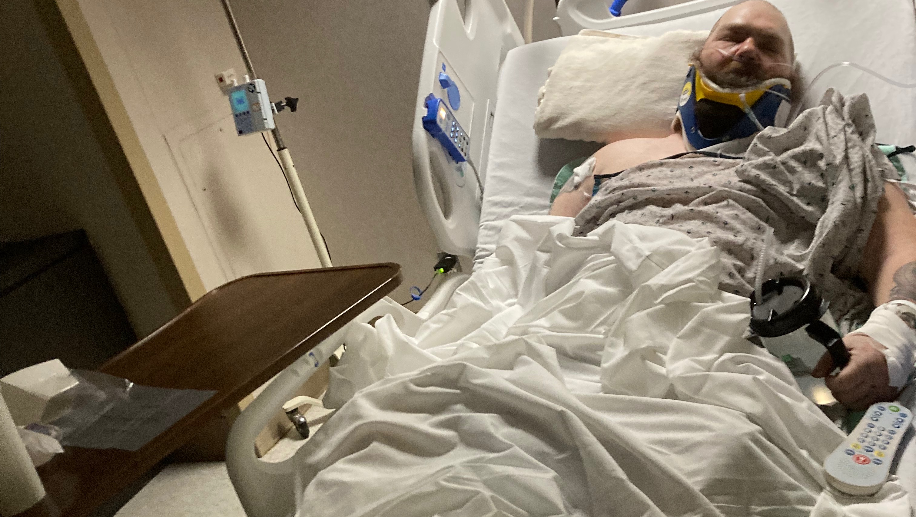 Fundraiser by Brooklyn Moore : Help father of 7