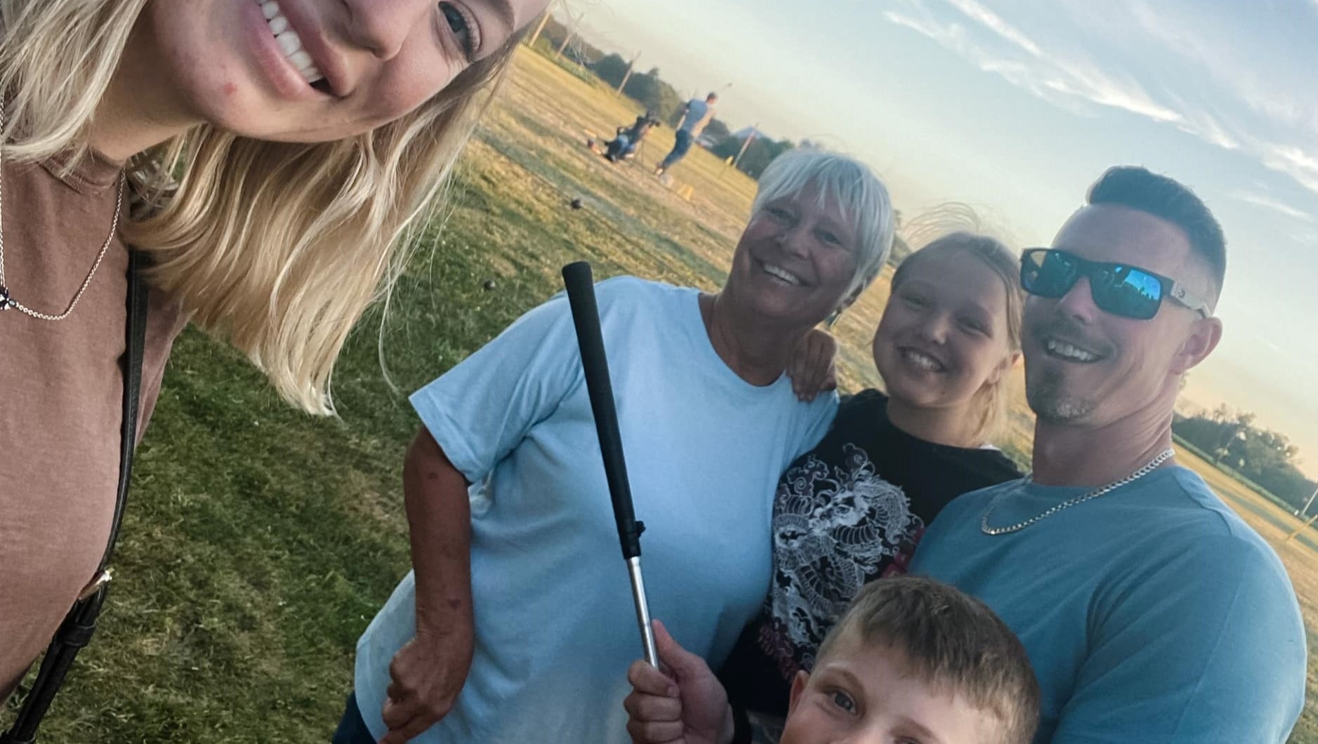 Fundraiser for Ben Labar by Robin Waters : Support for the Labars