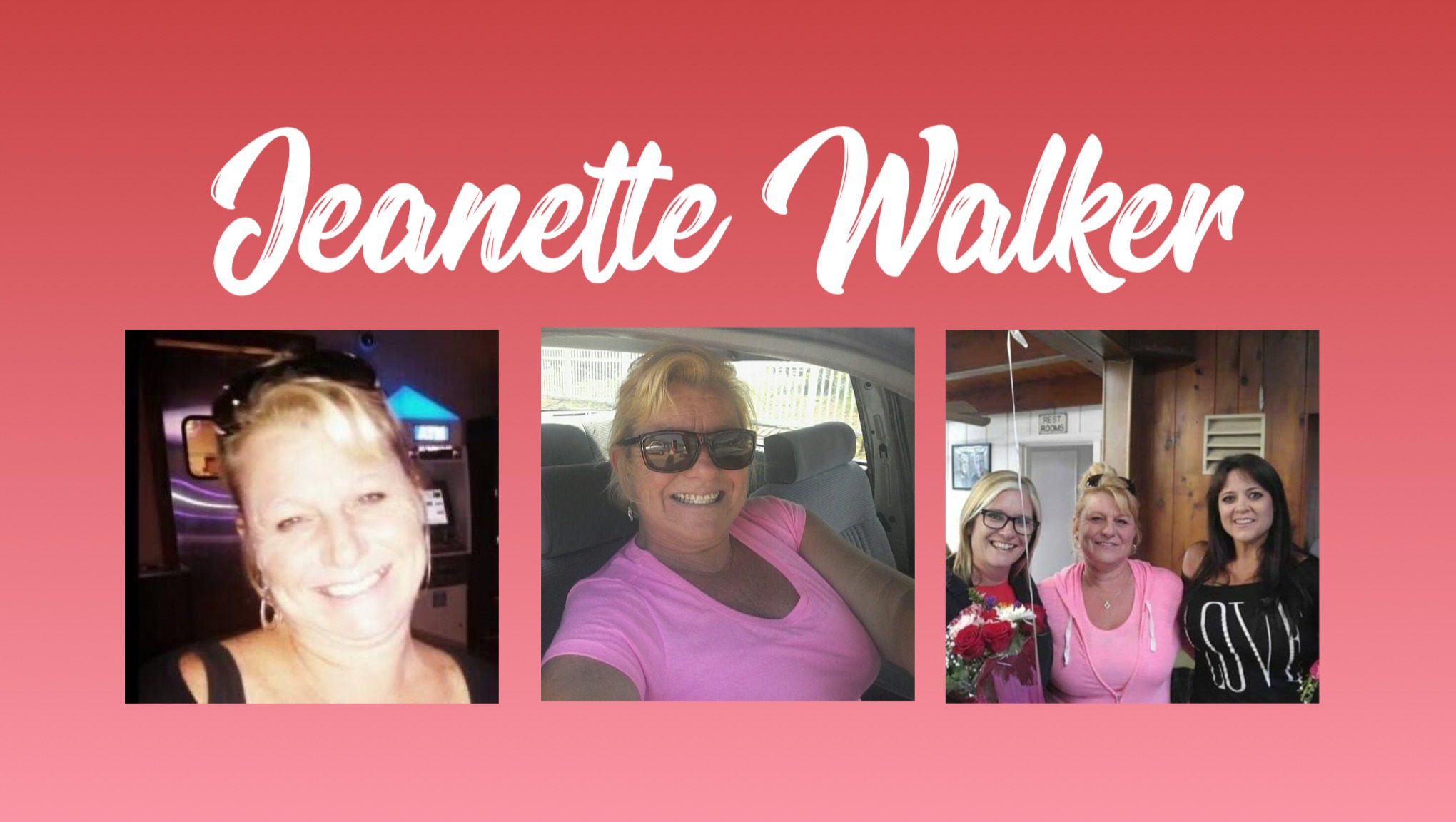 Fundraiser for William McCartney by Steven Saadeh : Jeanette Walker ...