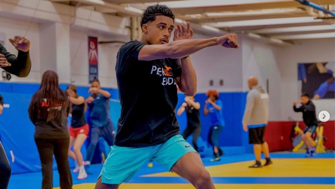 Fundraiser by Chuck Officer : Ben Johnson Boxing