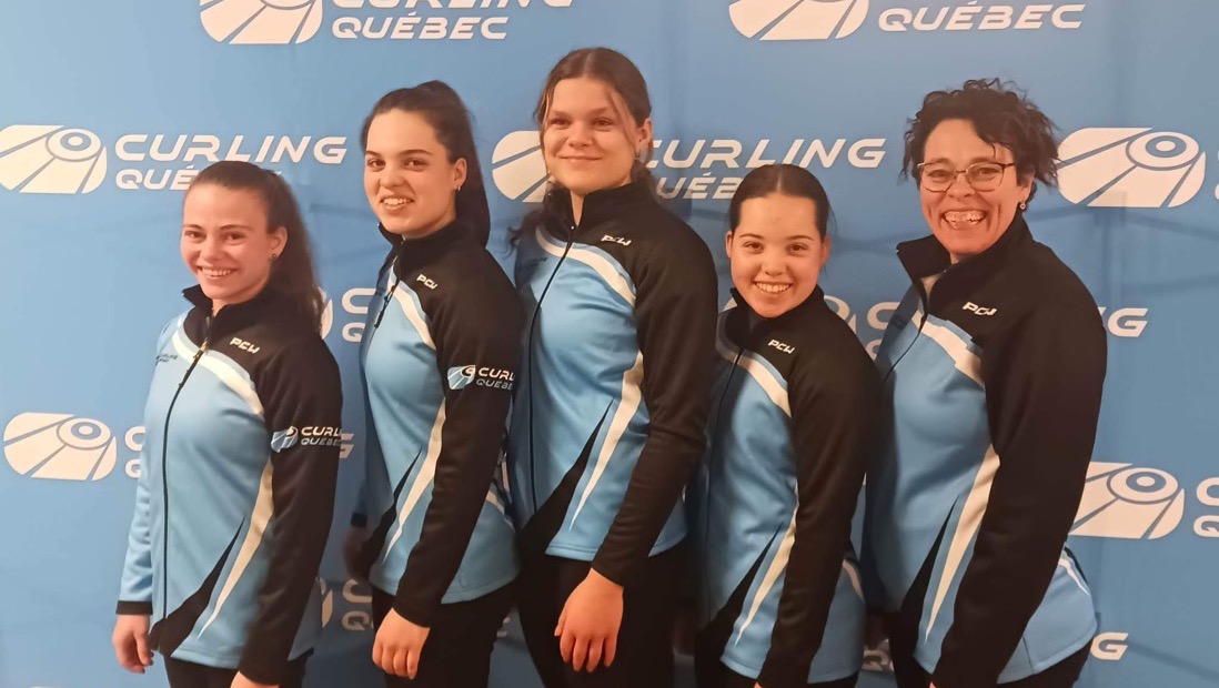 Fundraiser by Anne-Sophie Gionest : Équipe QC, canadien U21 à Rouyn ...