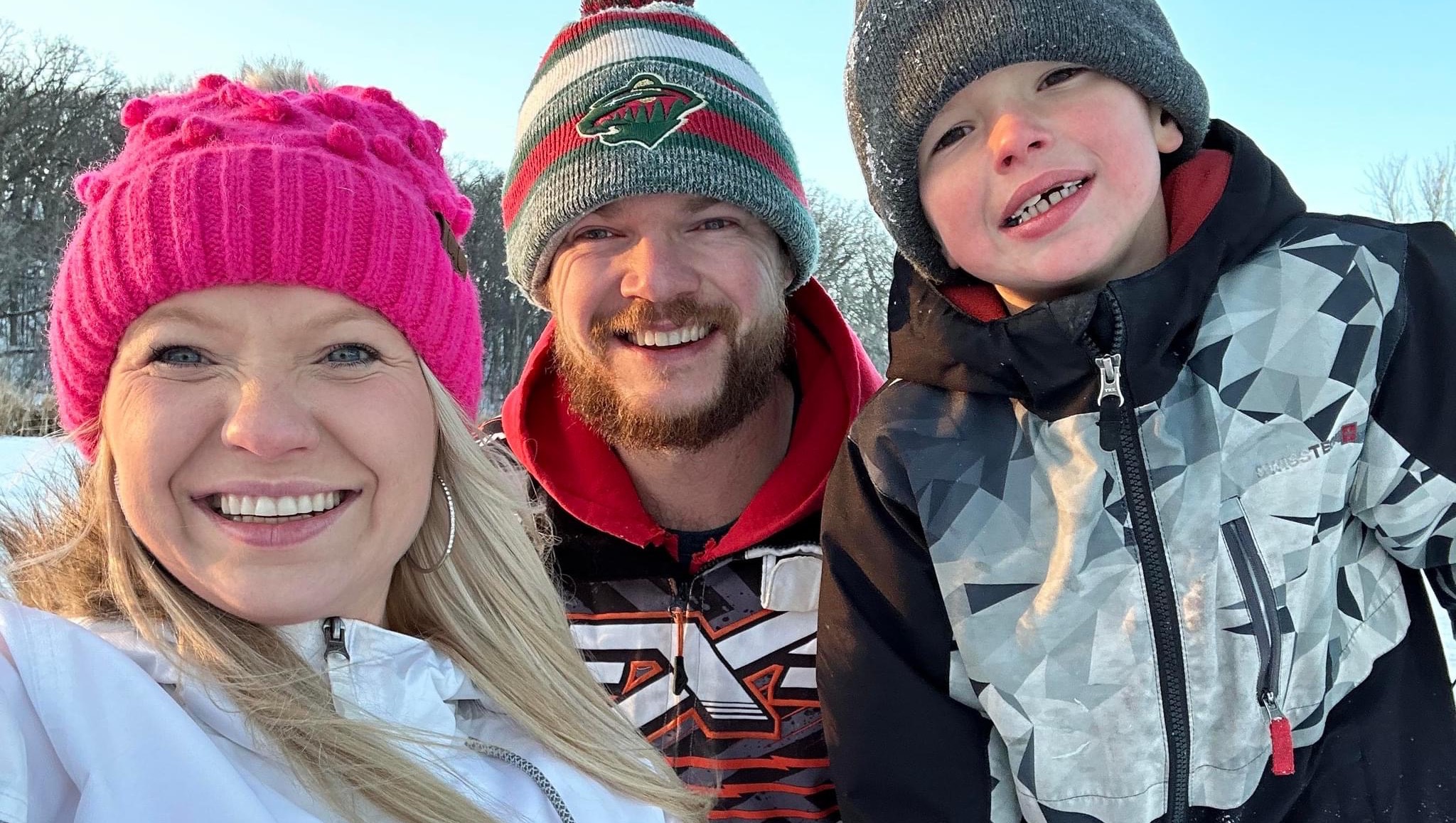 Fundraiser for Katya Obrien by Bre Larson : Kyle Preston