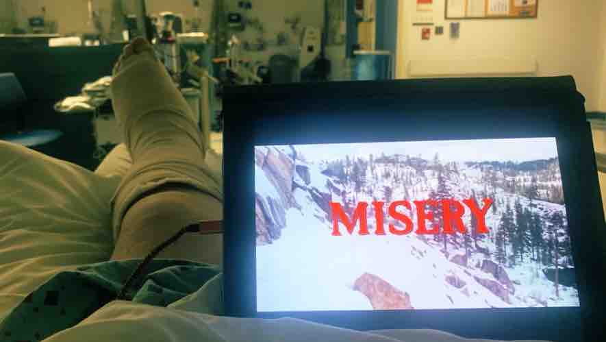 Fundraiser by William Beyrer : Please help me walk again and support my ...
