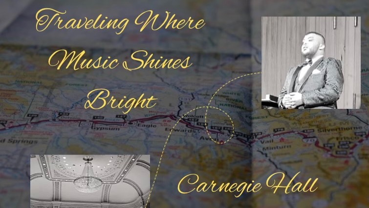 Fundraiser by Caleb Bright : Caleb Bright's Carnegie Hall Trip 2023
