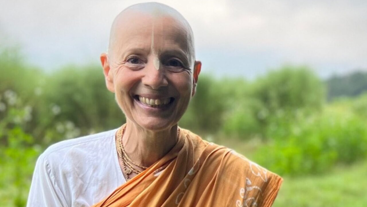 Fundraiser for Malini Devi Dasi by Bhakti Community : Fundraiser for ...