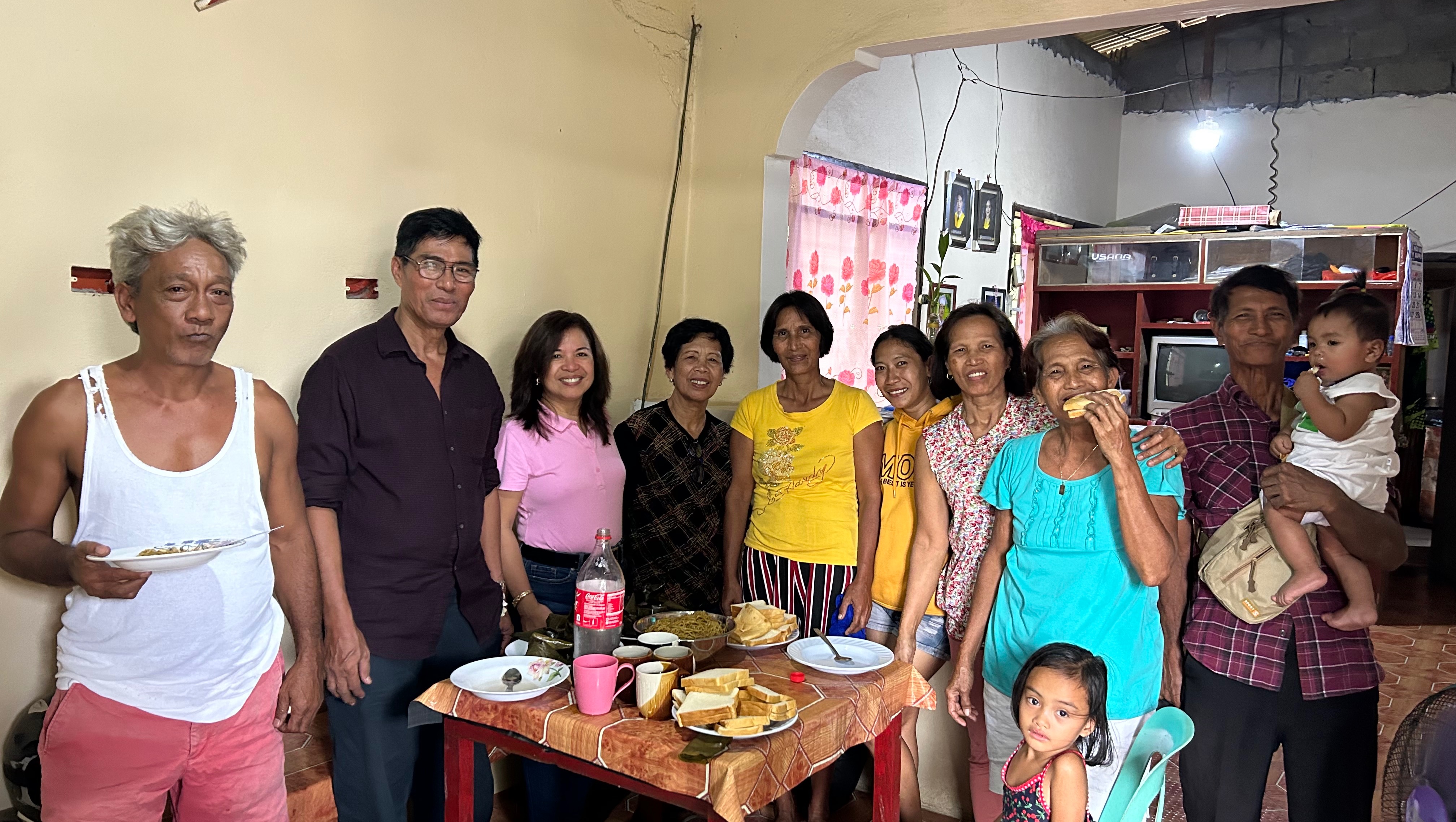 Fundraiser by Brian Miller : Siringan Families