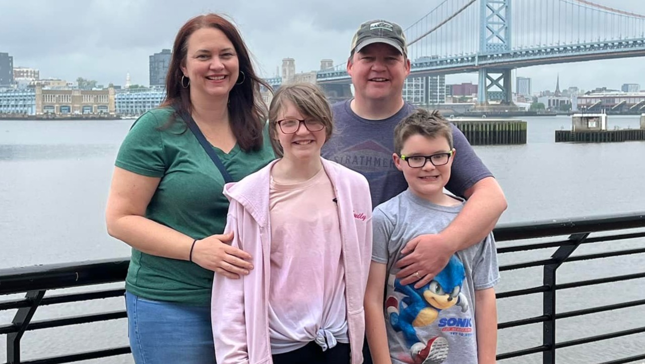 Fundraiser for Jacqueline Cahill by Bridget Spayd : Jacqui, Emily, and ...