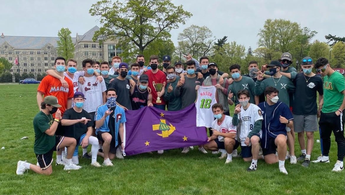 Fundraiser by Andrew Martinez : Marathoning for Inaugural LXA White ...