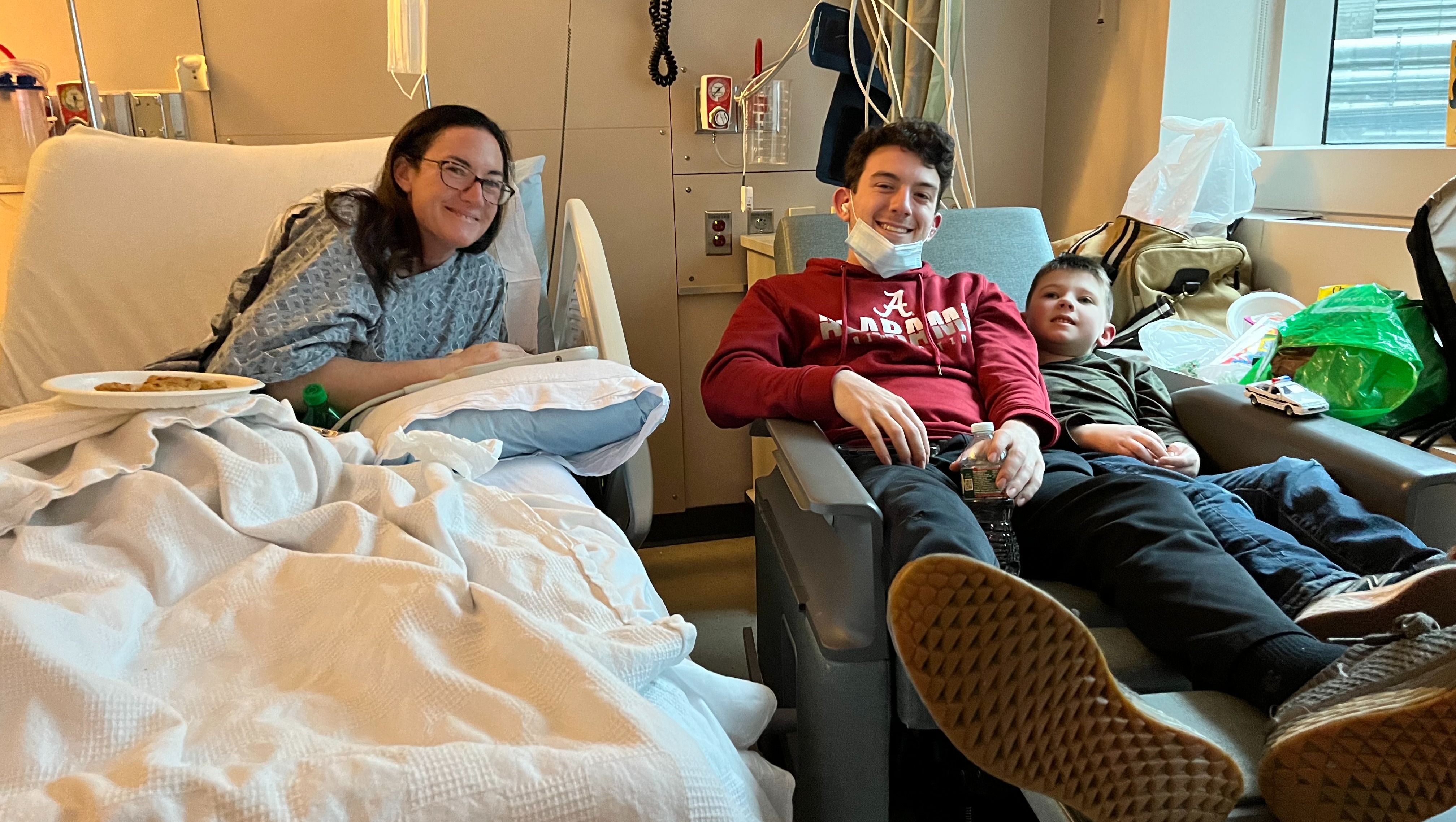 Fundraiser for Jennifer MacAulay by Susan Curran : Let's Help "Nurse ...