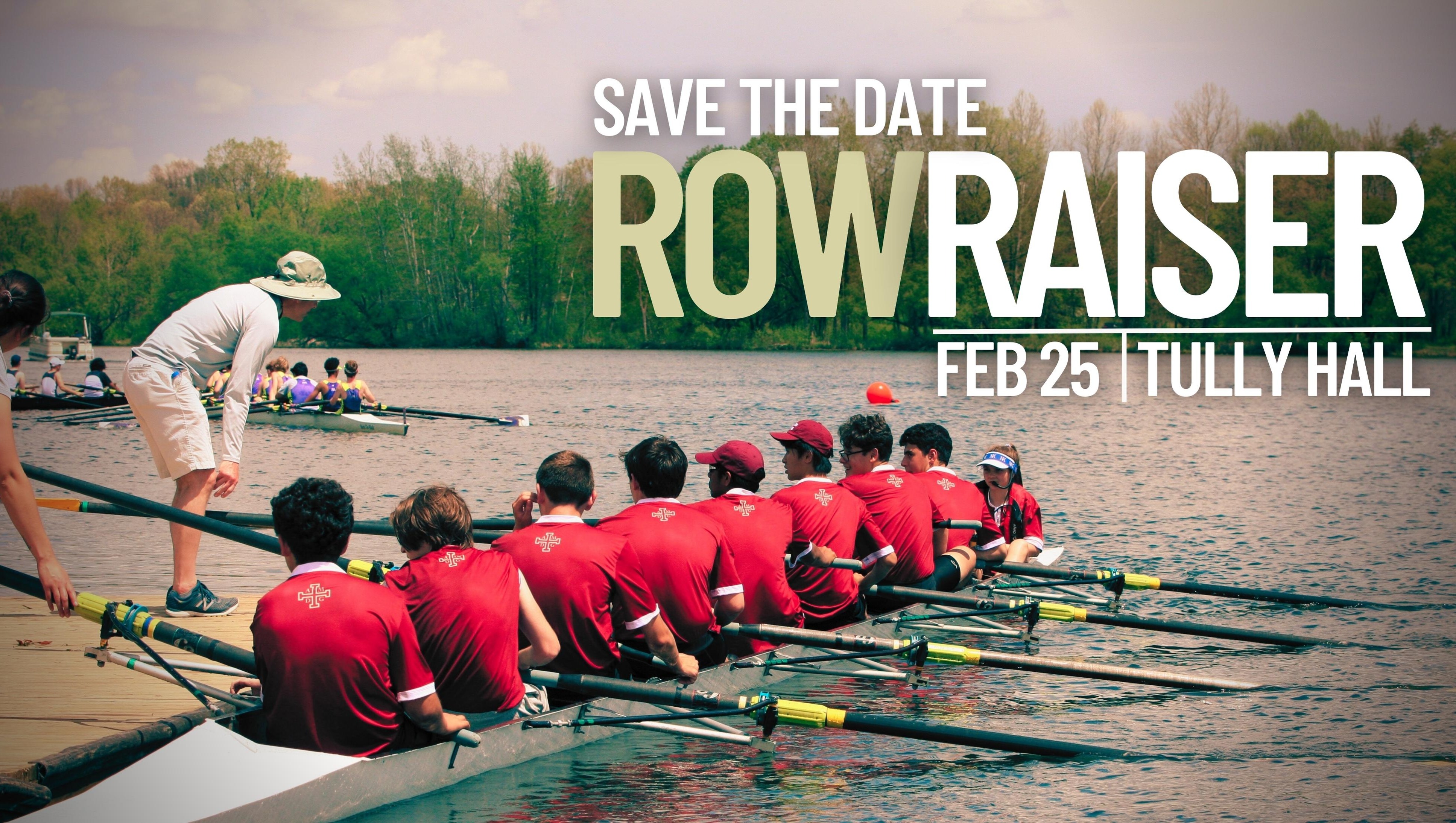 Fundraiser by Saint Ignatius Chicago Rowing : 2023 St Ignatius Chicago ...