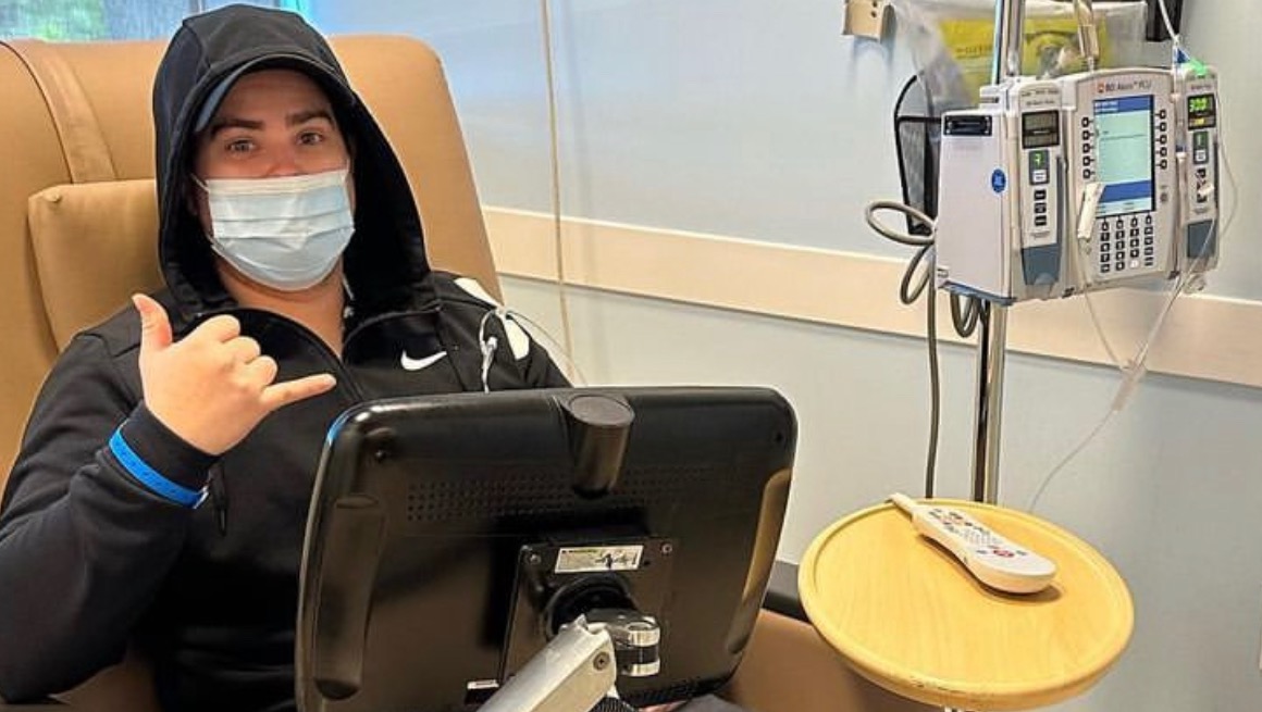 Fundraiser for Michael Echeverria by Joshua Hillman : Mikey Kicks Cancer