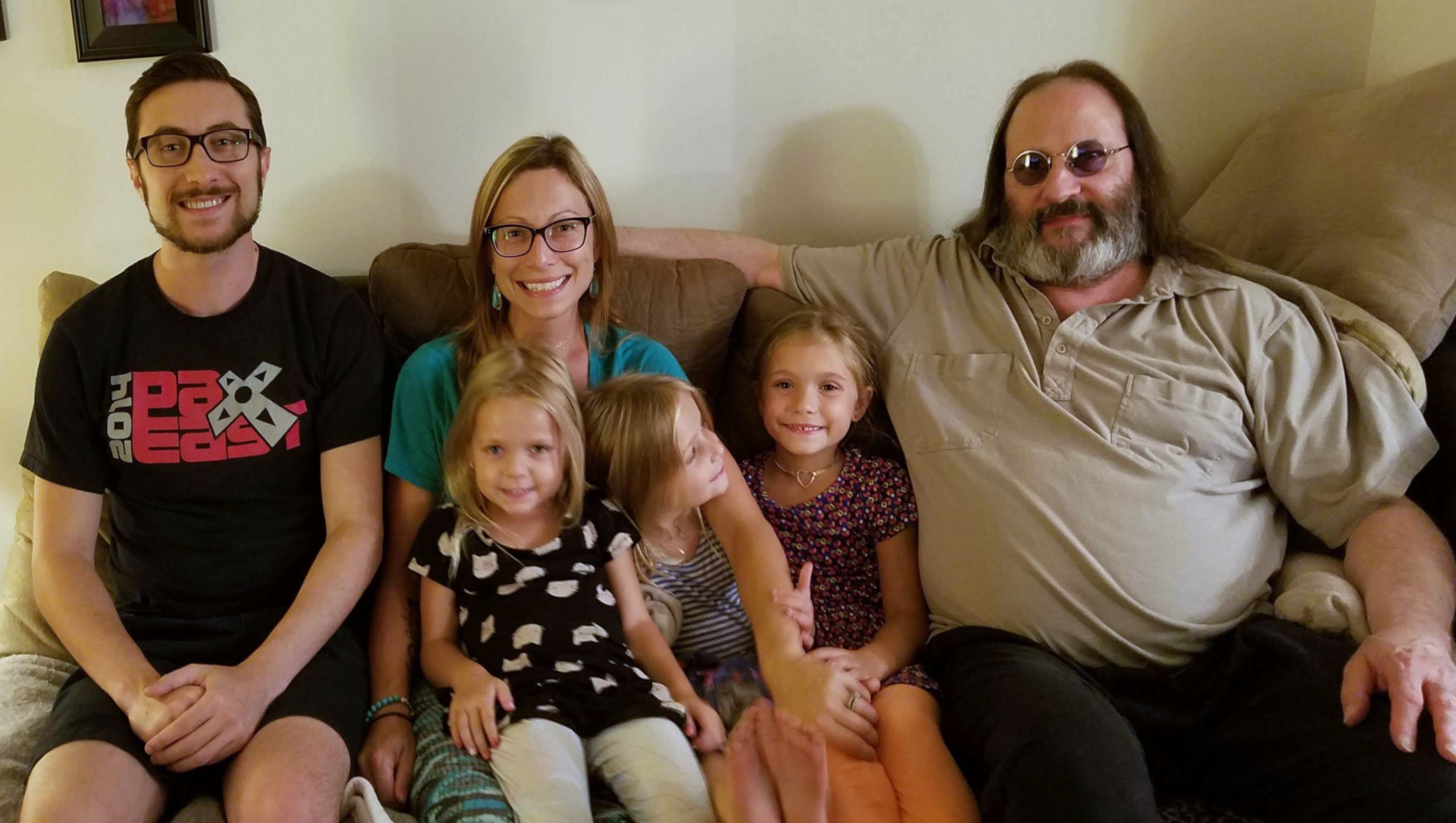 Fundraiser for Thomas Barra by Nick Barra : Tom Barra's Stroke Recovery
