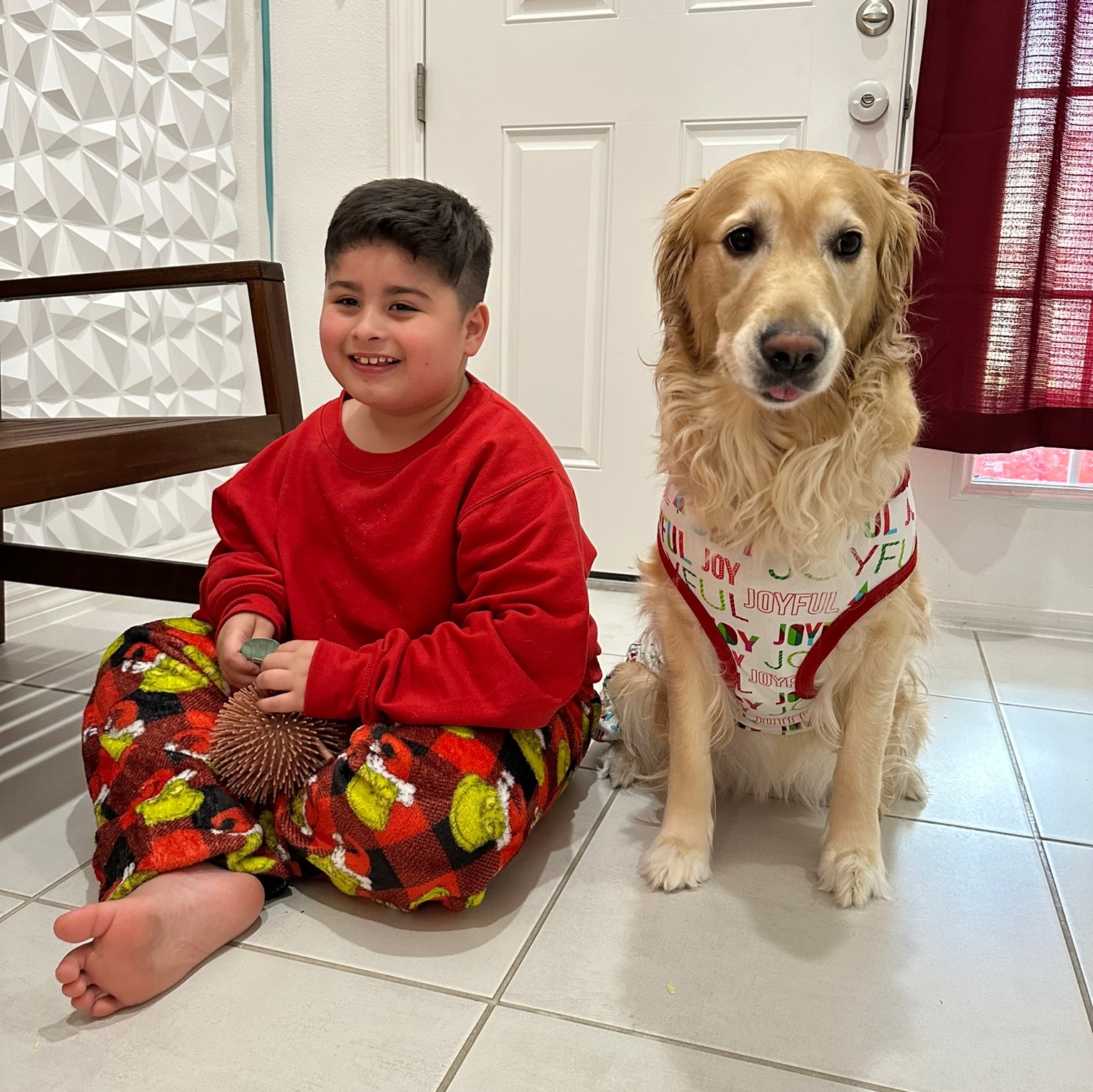 Fundraiser by Derick Concepcion : Autism Service Dog Fundraising for ...