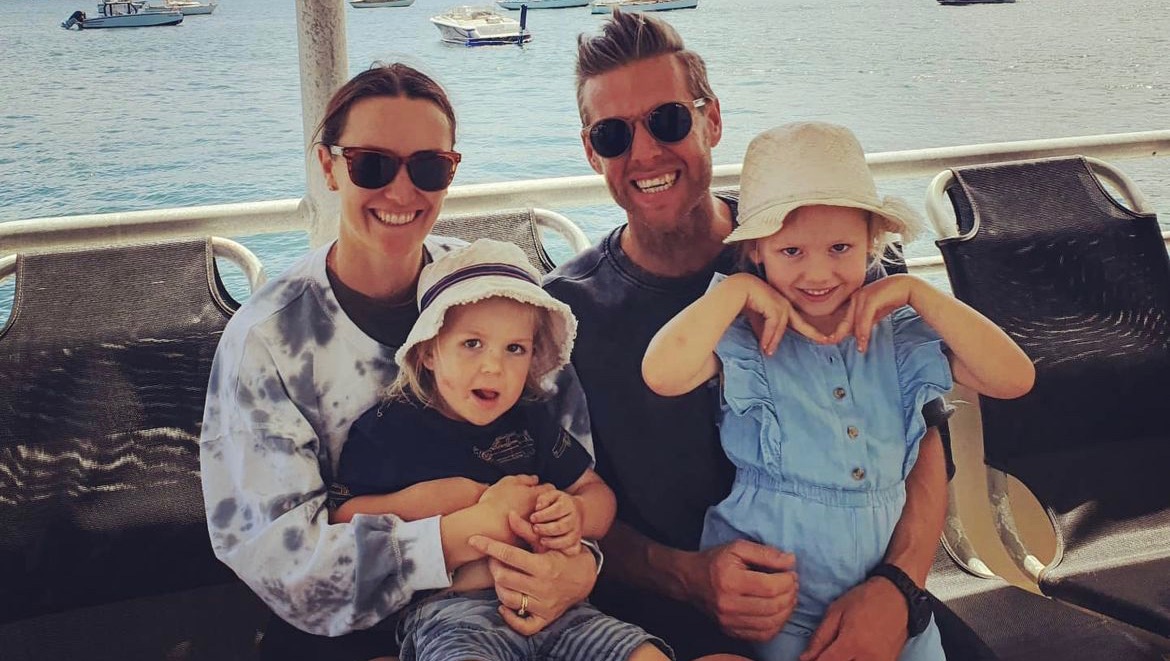 Fundraiser for Kirrily Curran by Jason Magee : Help Mick & his family!