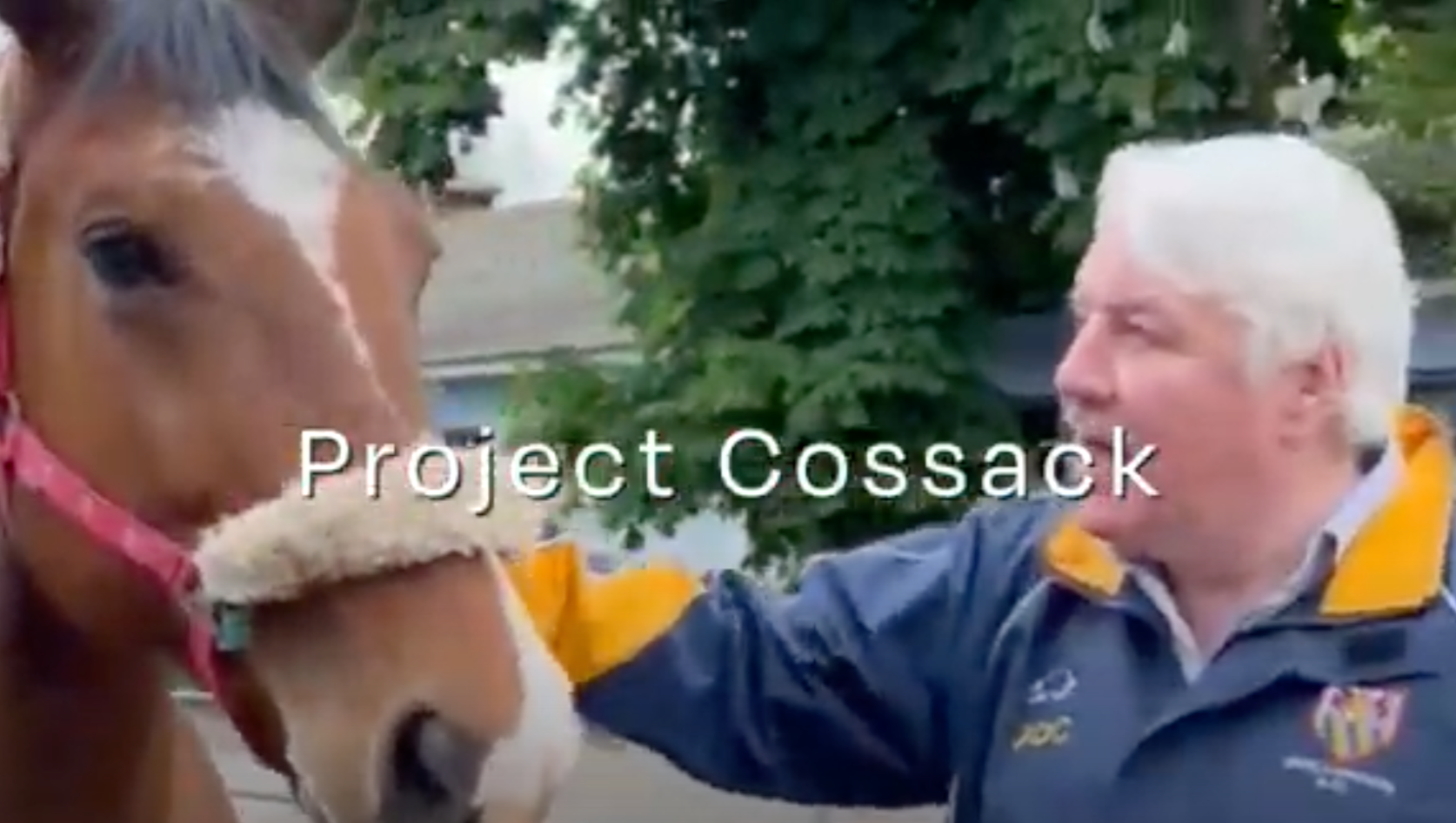 Fundraiser for David Skelly by John O'Connor : Project Cossack Helps in ...
