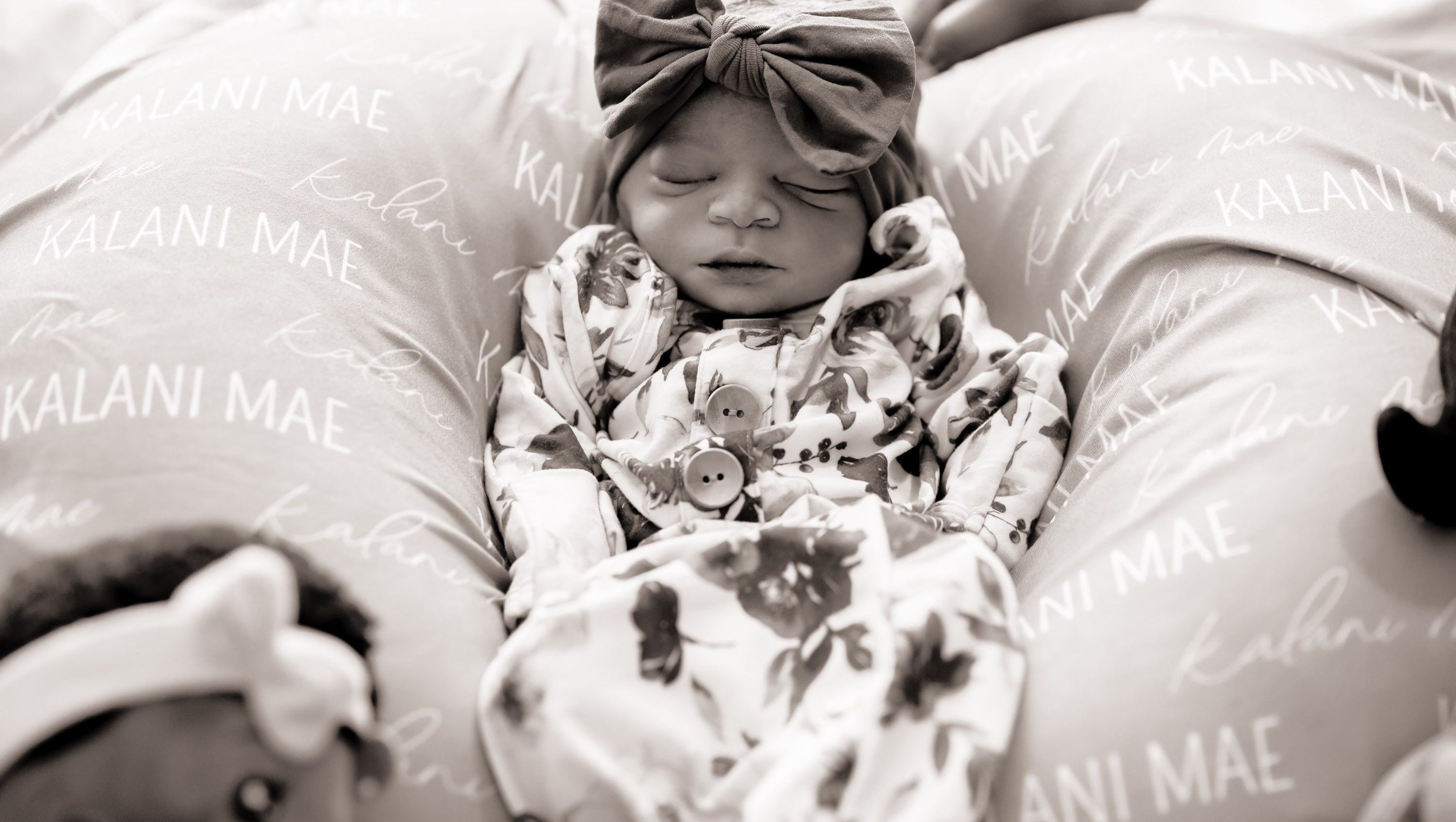 Fundraiser by Gregory Robinson : Send my baby Kalani out like the ...