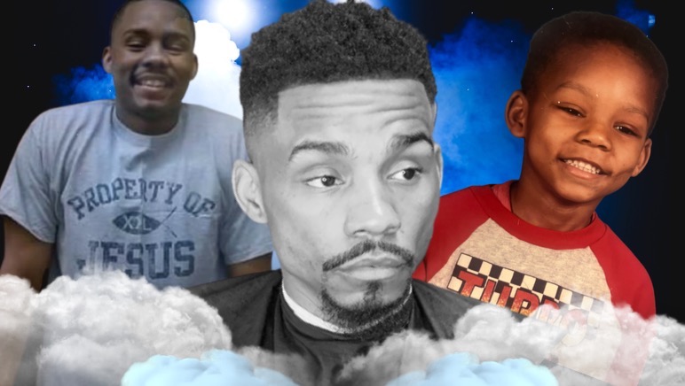 Fundraiser by Danielle Steph : Homegoing service for Jesse Harris Jr