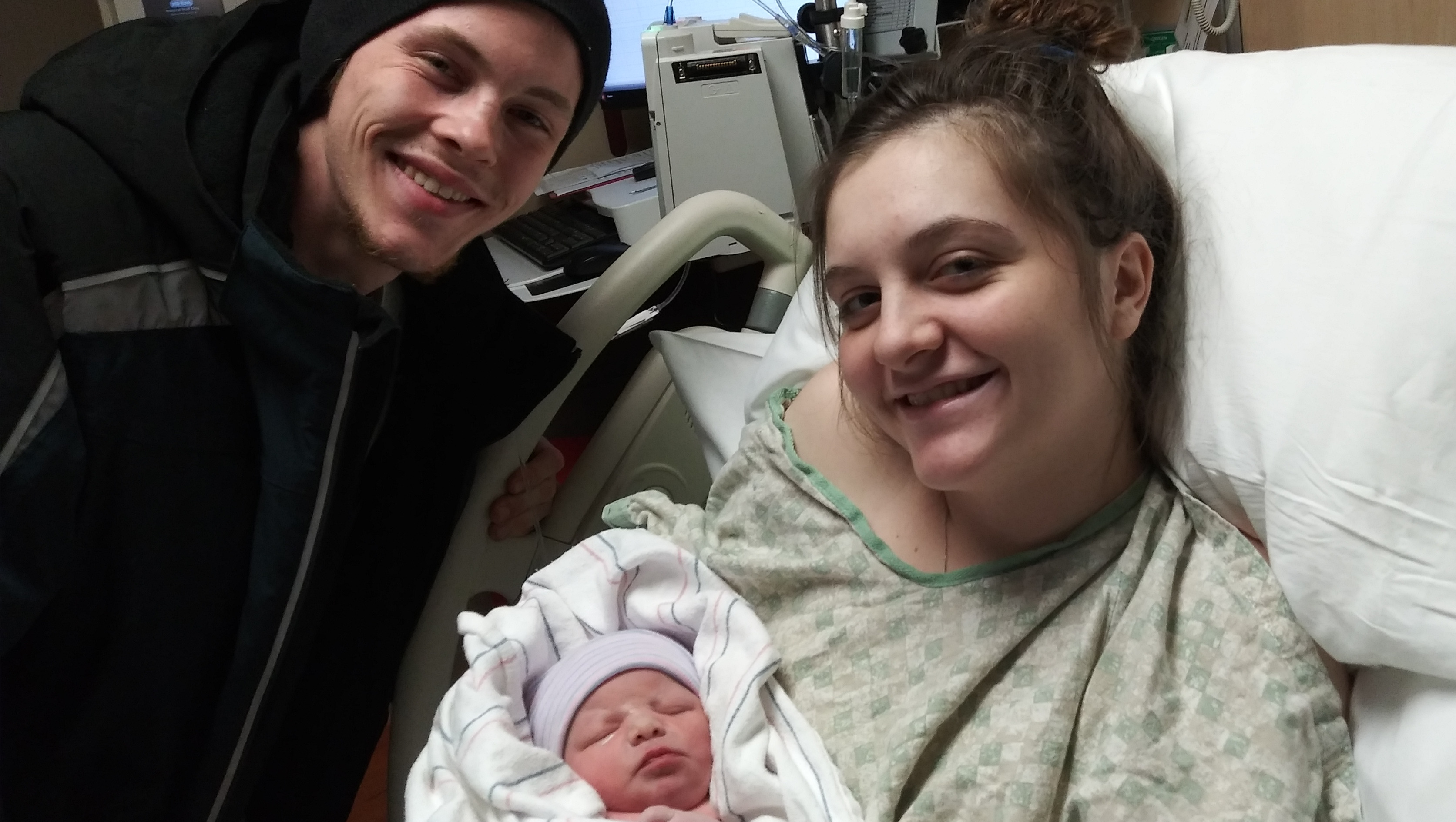 Fundraiser by Suzanne Faust : HOPE FOR KINZLEY GRACE WORLEY