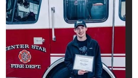 Fundraiser for Hunter Campbell by Athens Professional Firefighters : In ...