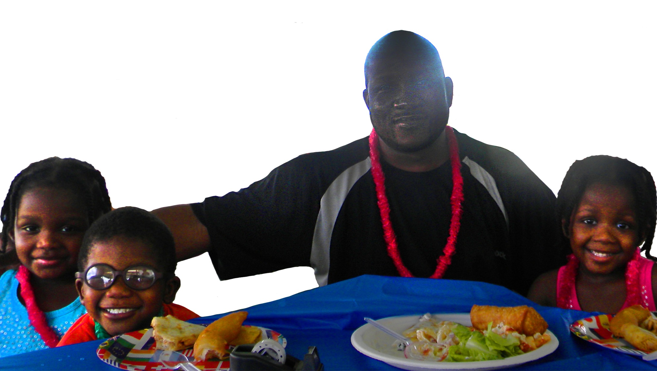 Fundraiser for Colbert Thelusma by Katelyn Butler : Colbert and Family