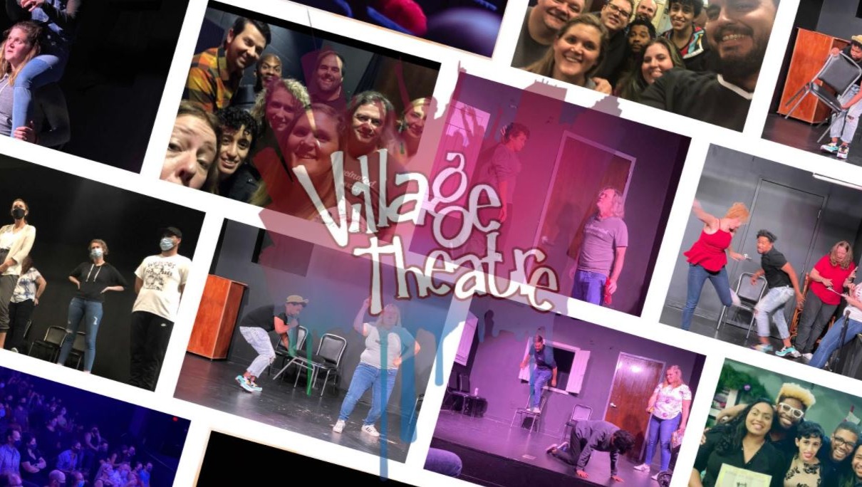 Fundraiser by Armond Snowden : Join Village Theatre's Transition Into ...