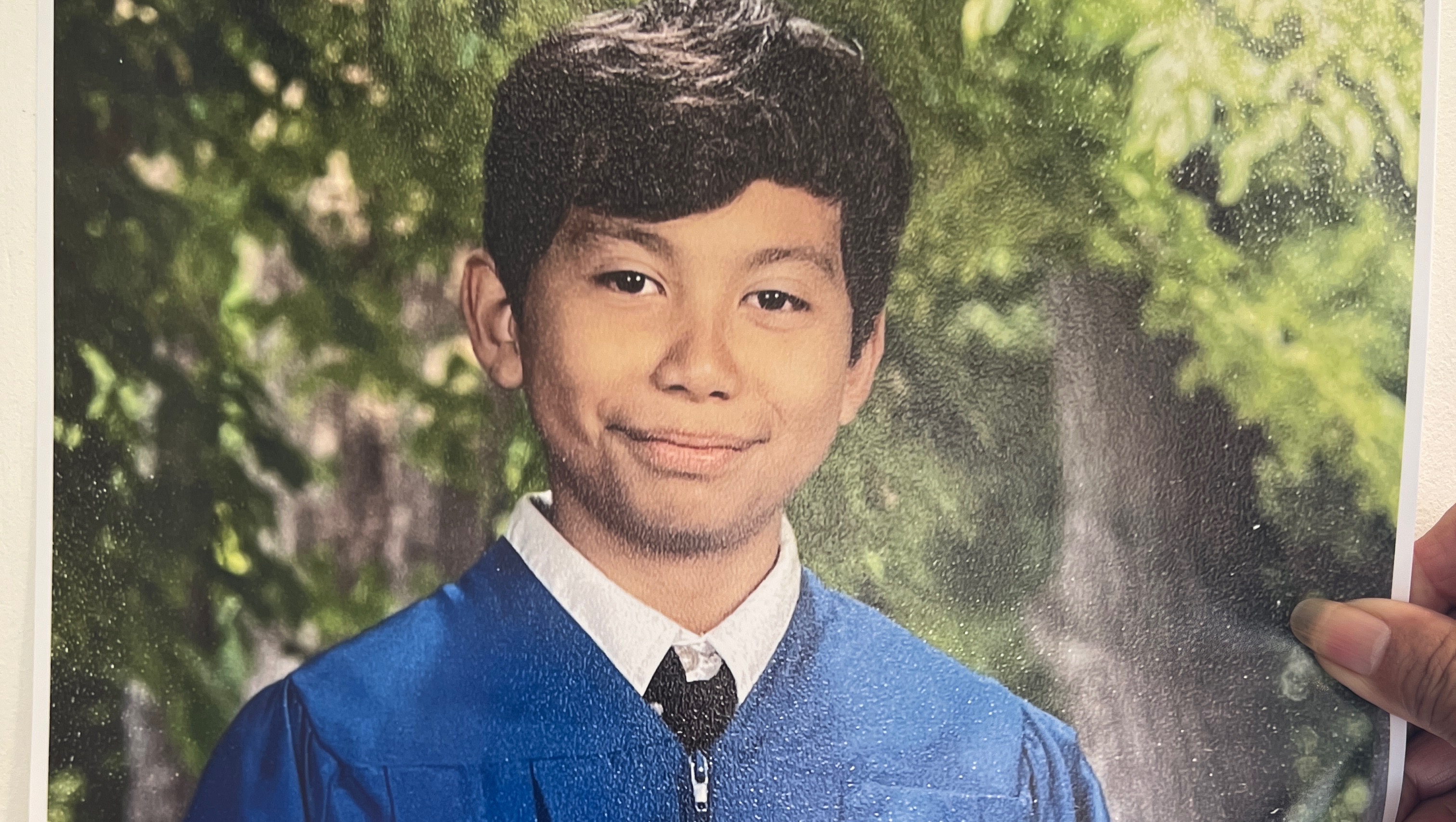 Fundraiser by Maria Enriquez : Ángel Chávez