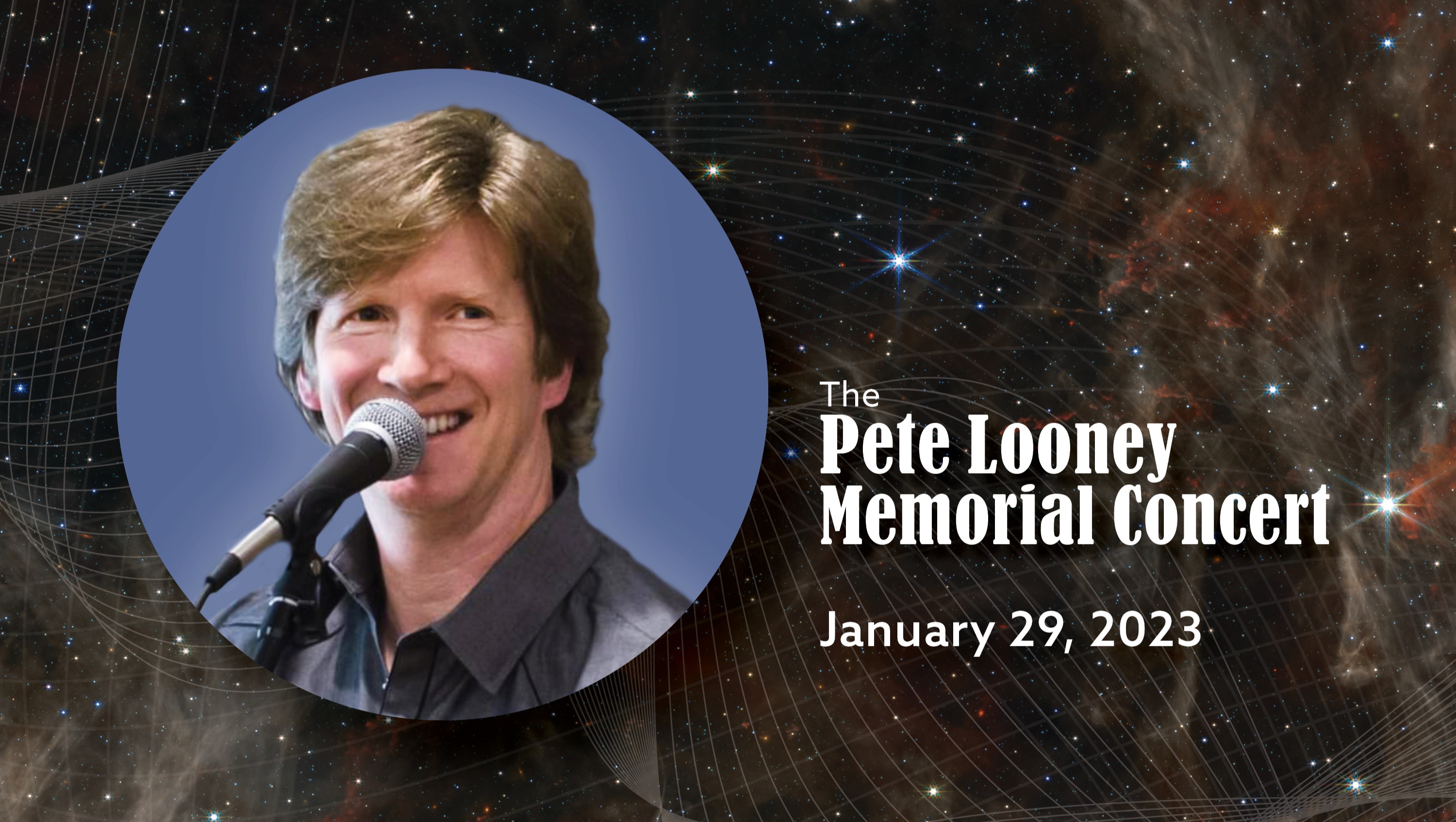 Fundraiser by Linda Beatty : Pete Looney Memorial Concert