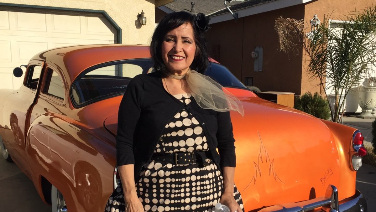 Fundraiser by Alfredo Solis : Rebecca Cruz Diaz our Loving Mother