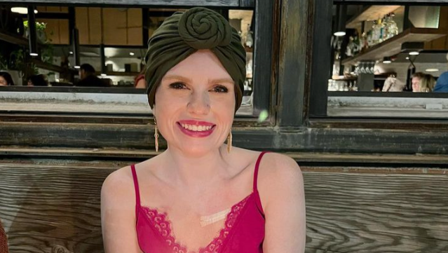 Fundraiser for Marion Haggar by Hailey Laughlin : Izzy's wig fund for ...