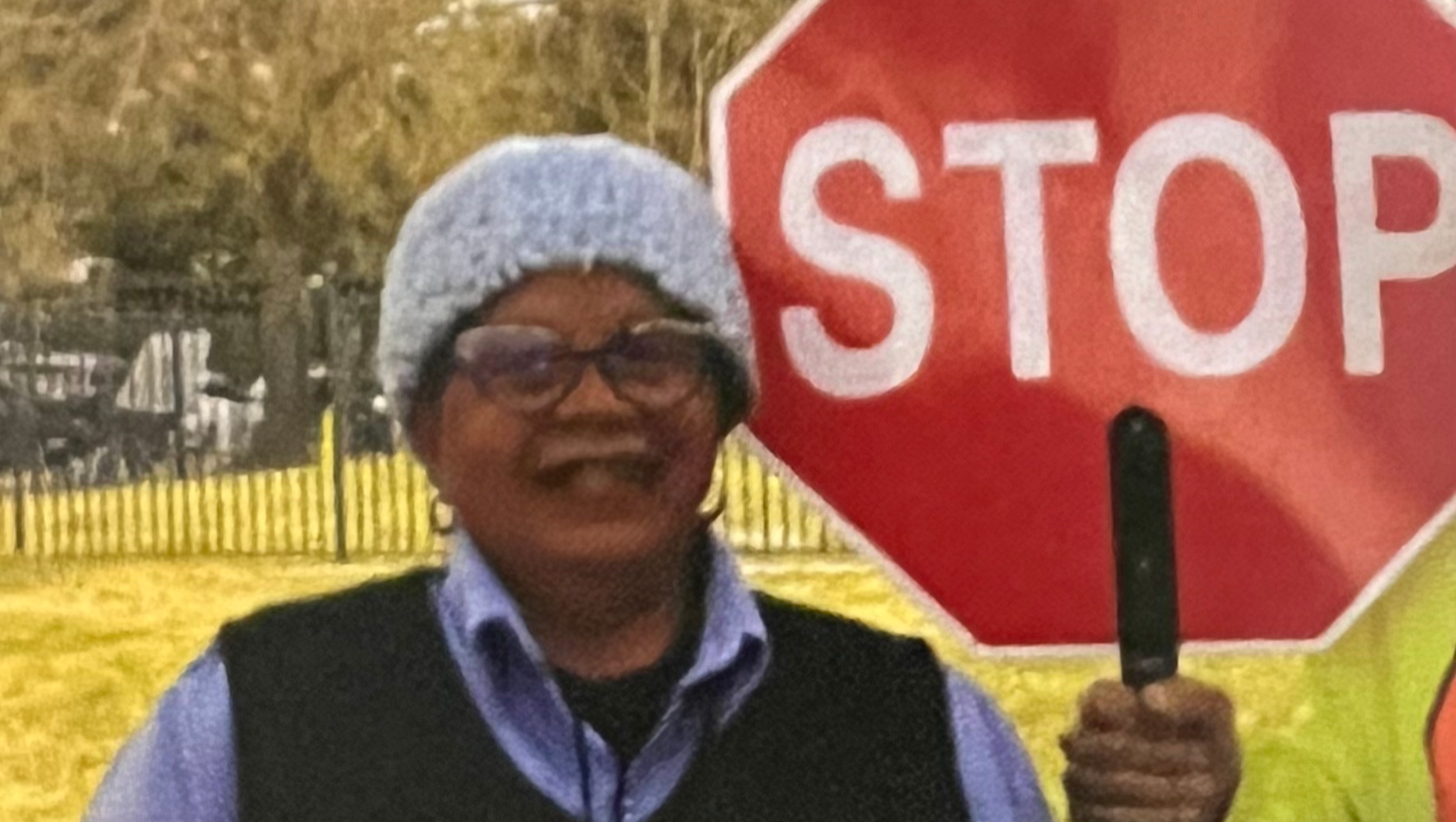 Fundraiser by Mary Senkel : Ms. Pat ROE Crossing Guard