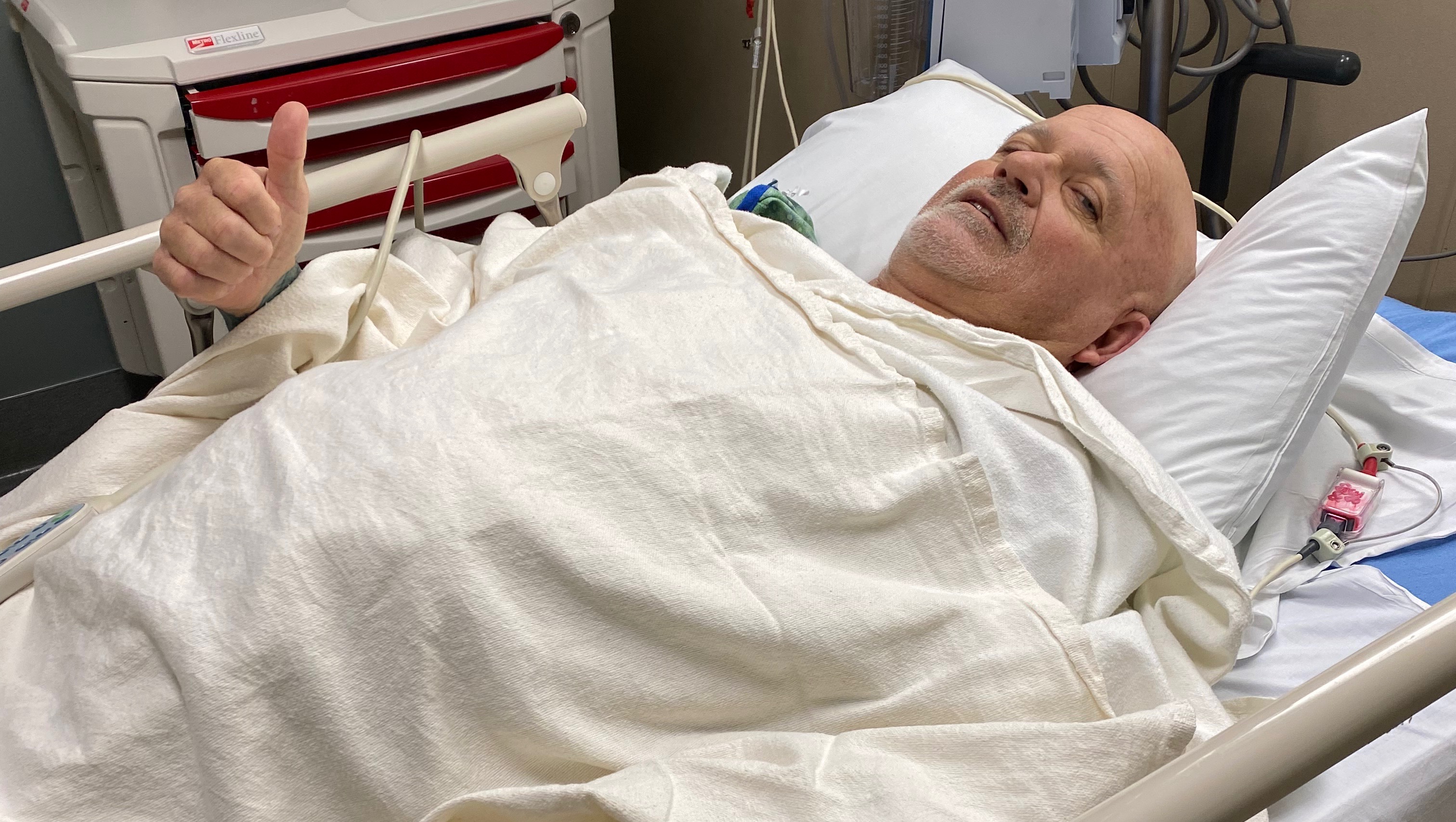 Fundraiser by Renee Ruotolo : Living with liver cancer is hard enough…