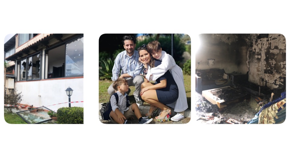 Fundraiser by Elizabeth Akerson Young : GAS EXPLOSION, NO INSURANCE ...