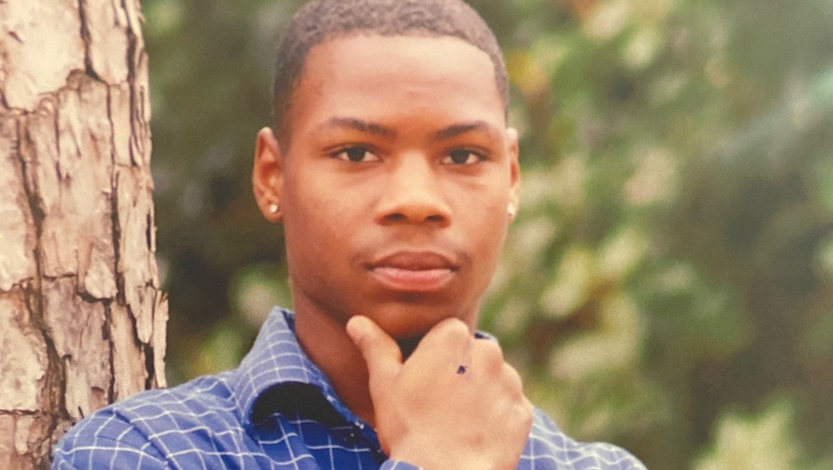 Fundraiser by Angela Allums : Edward Epps (Angela Allums Son)