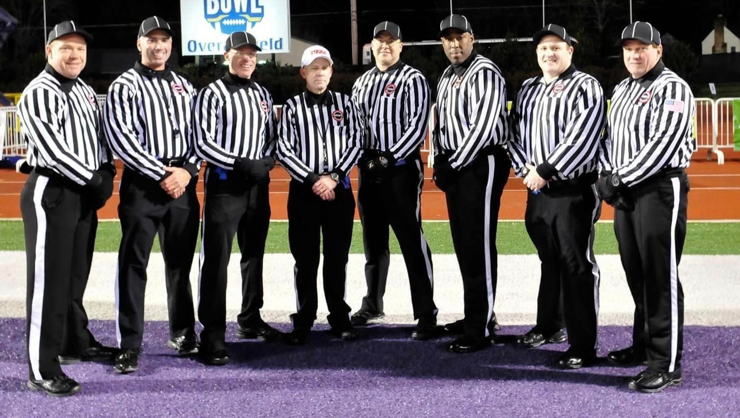 Fundraiser by Gray Ramsey : G. Alan Cooper, Jr. Officials’ Locker Room