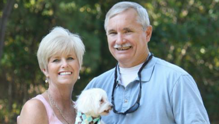 Fundraiser for Randall Clark by Michael Wiley : Vision for Randall