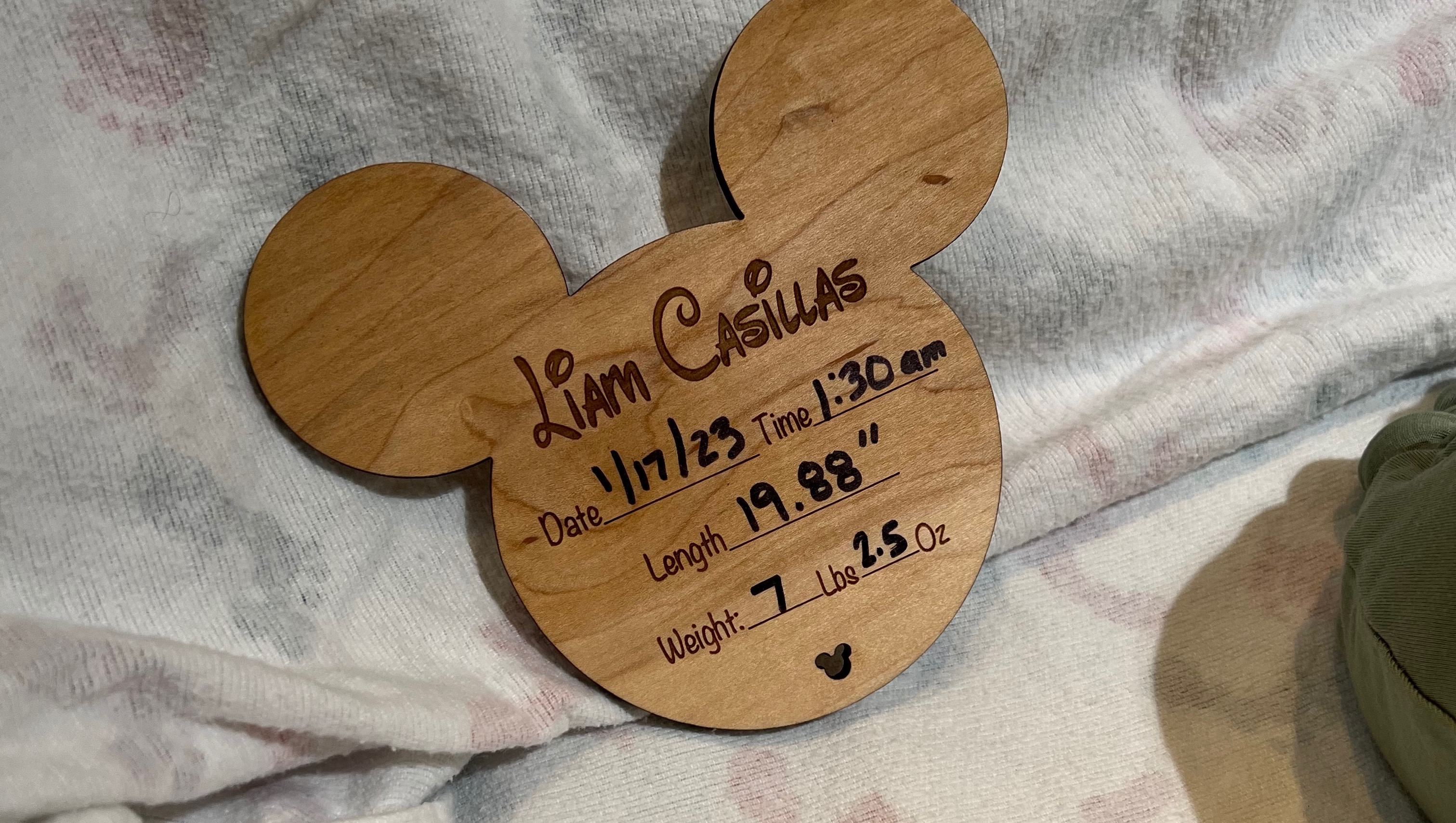 Fundraiser for Ericka Bumgarner by Angela Popp : Little Baby Liam Casillas