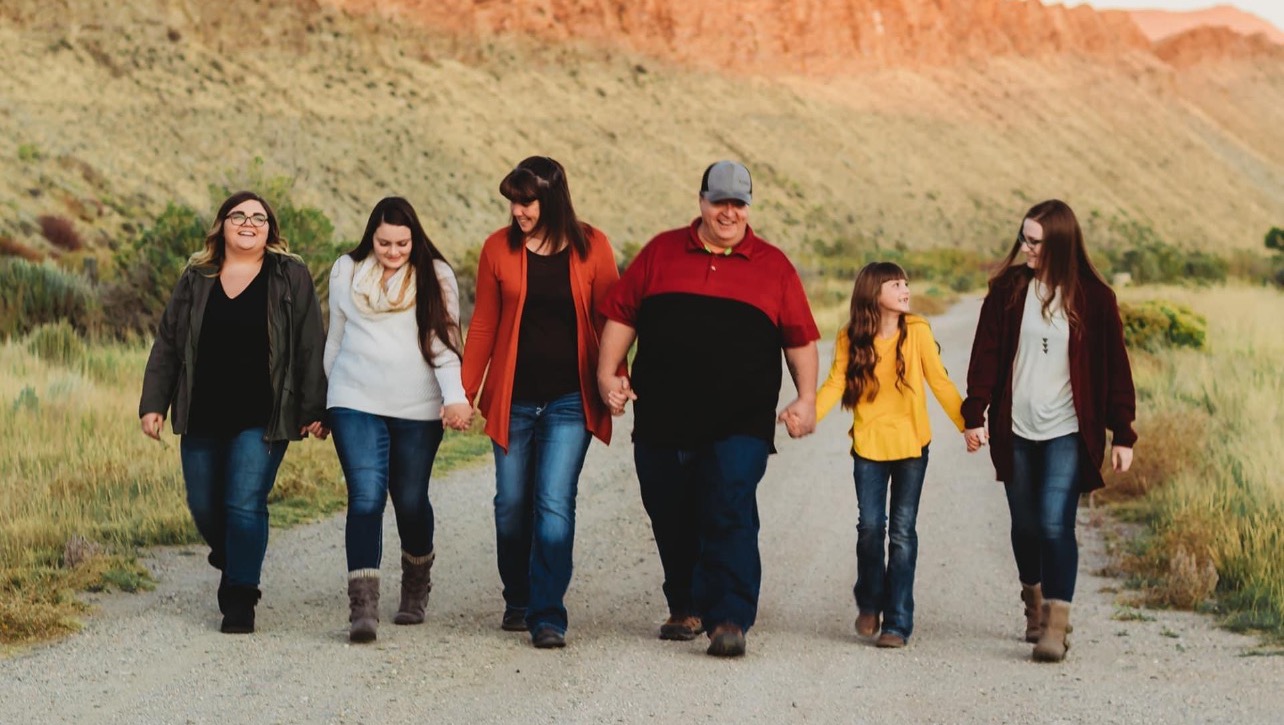 Fundraiser for Kayla Morgan by Abree Lucero : Travis & The Morgan Family