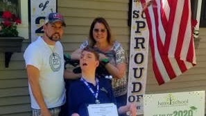 Fundraiser for Limin Zhang by Aaron Perna : Help Scott Beat Brain Cancer