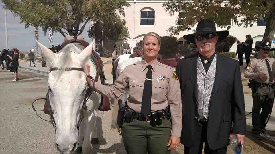 Fundraiser by Cops 4 Causes : Detective Jessica Swanson - Class 353