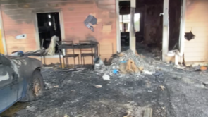 Fundraiser by Carla Fraga : Unexpected House Fire