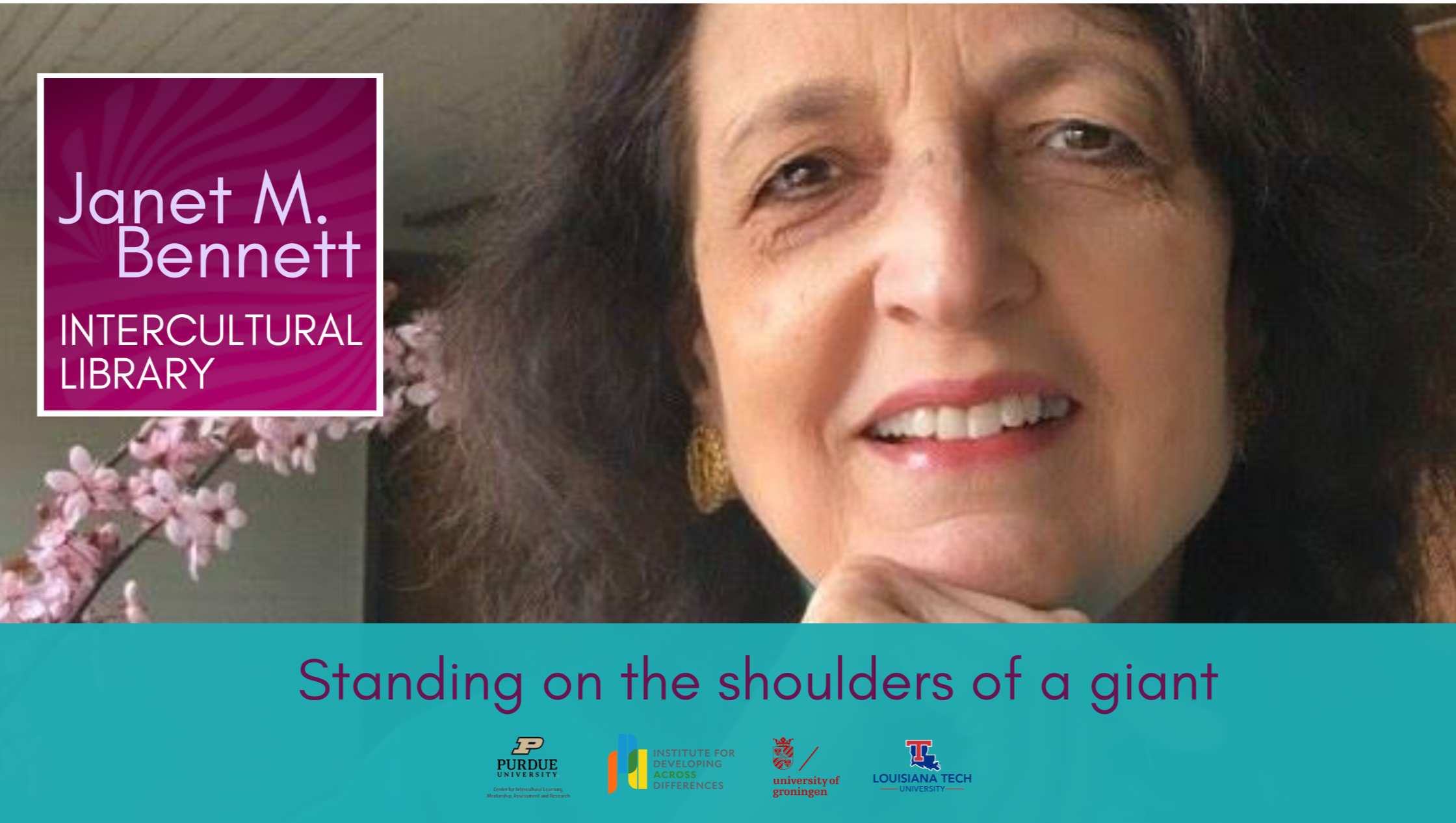 Fundraiser by Janet M. Bennett Intercultural Library Consortium ...