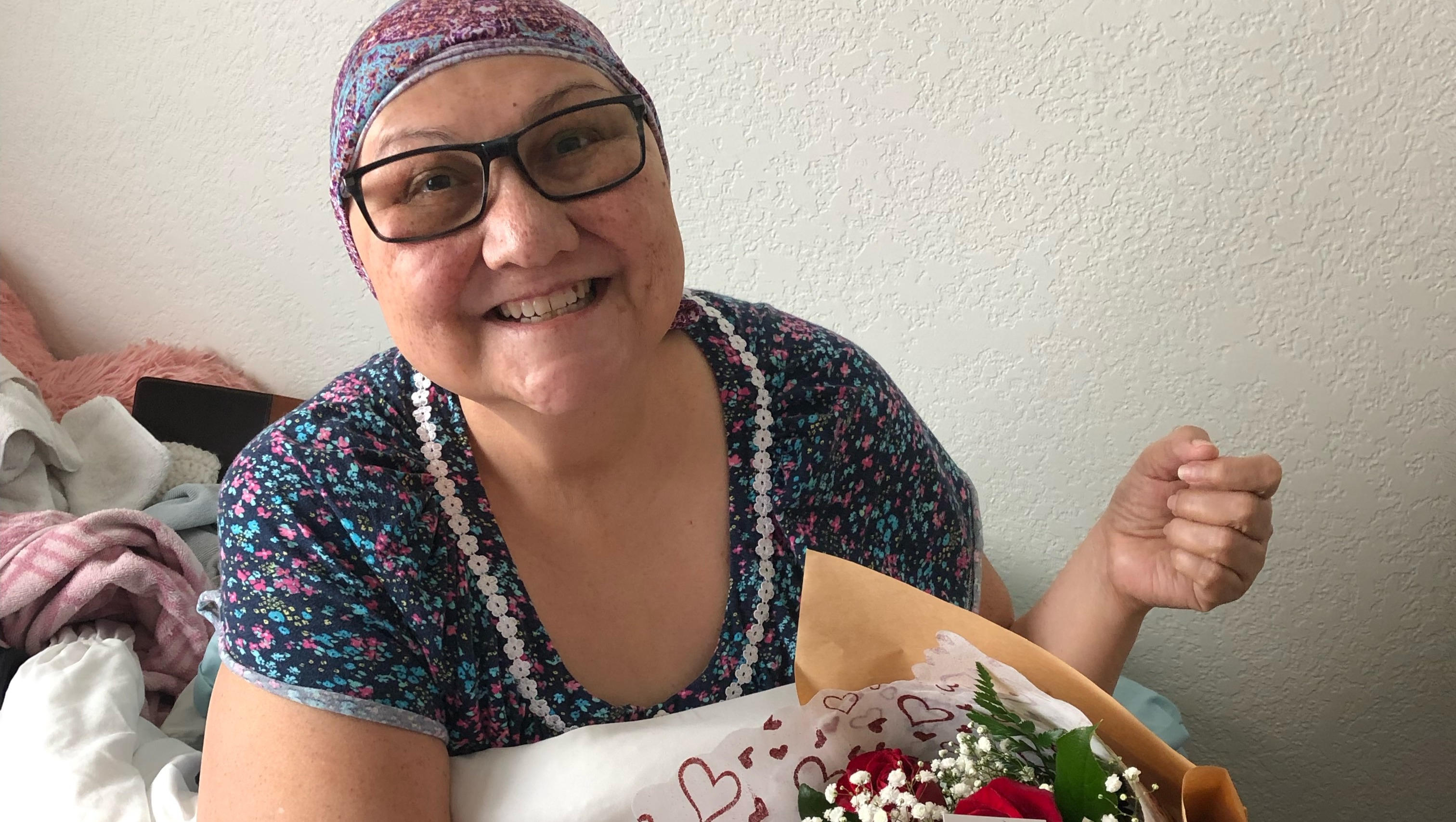 Fundraiser for Anna Densing by Angelica Corum : Surround Anna with her ...