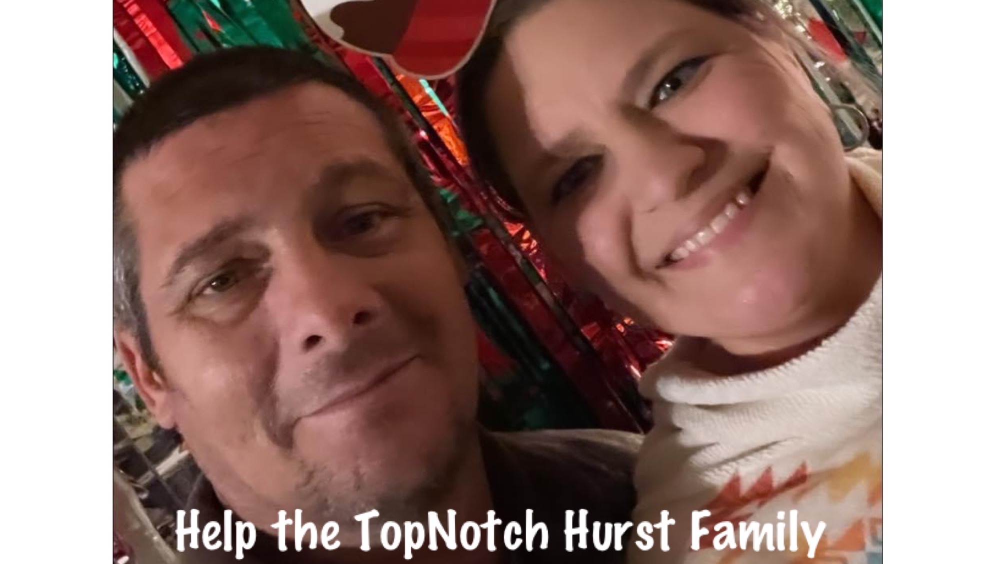 Fundraiser for Jason Hurst by Tracie Lawler : Jason Hurst TopNotch ...