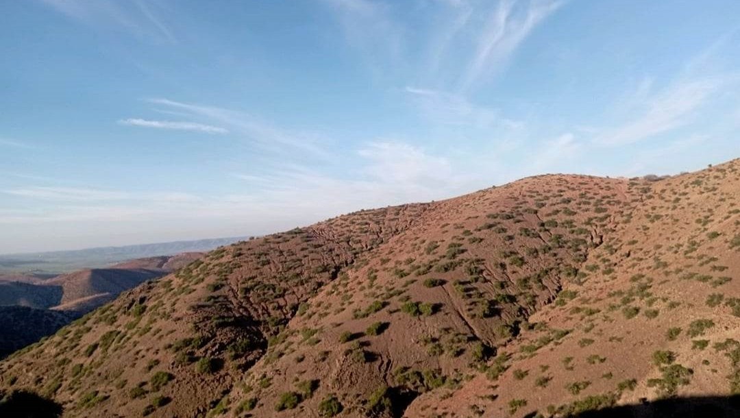 Fundraiser by Kelly Kearns : Traveling to Morocco to meet my Habibi