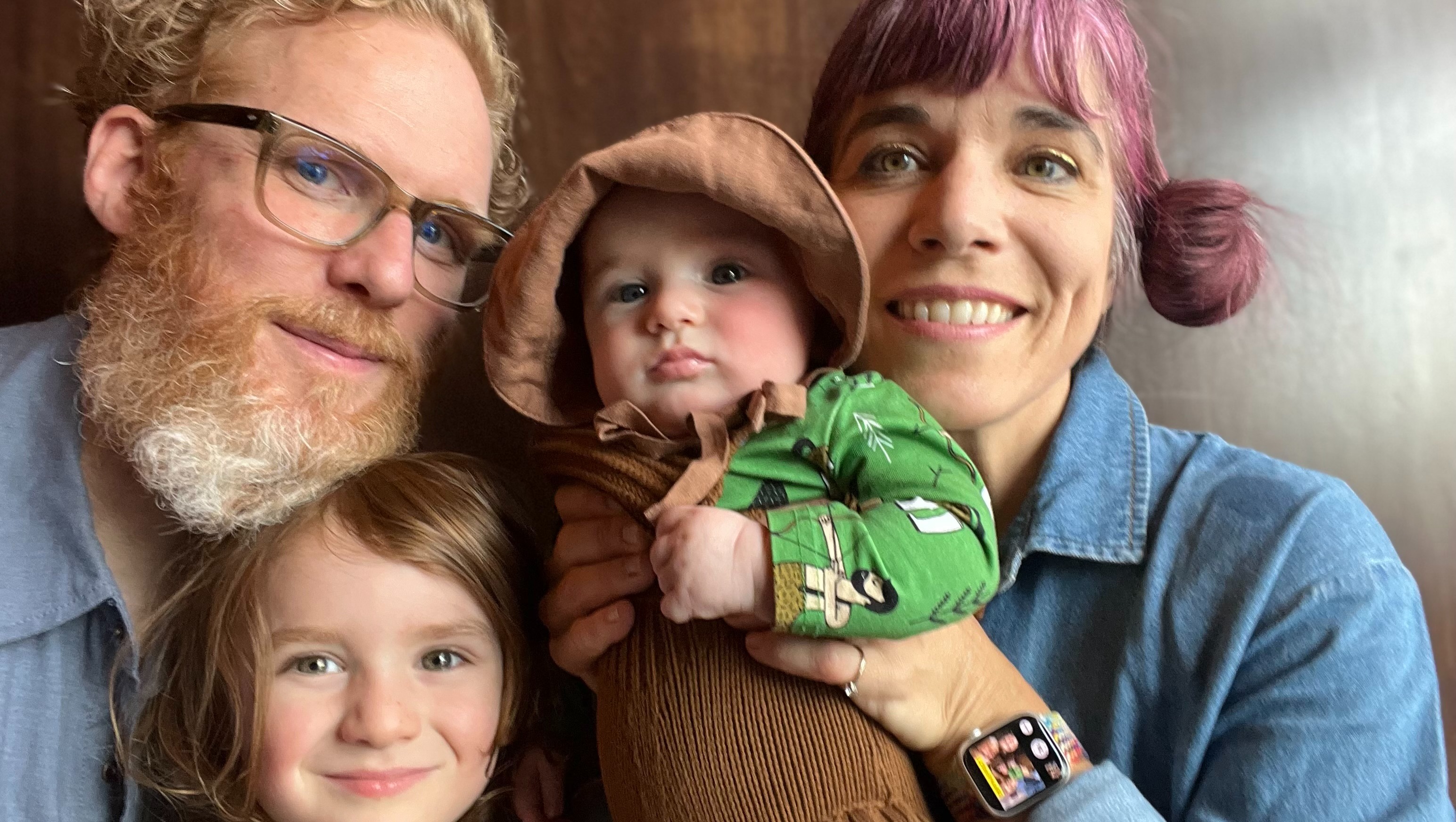 Fundraiser by Ashley Novak : Love for the Lucas Family