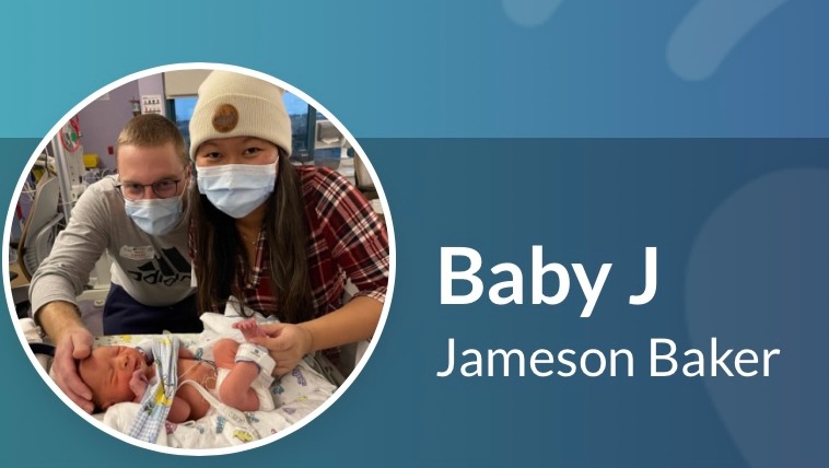 Fundraiser for Jordan Baker by Debi Chimenti : Baby Jameson Baker
